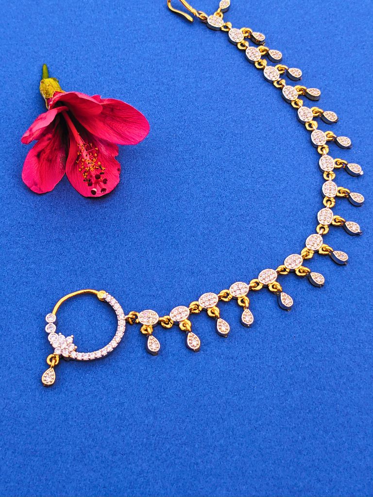 Unique And traditional Nath for women for occasional wear – Subham Jewellers